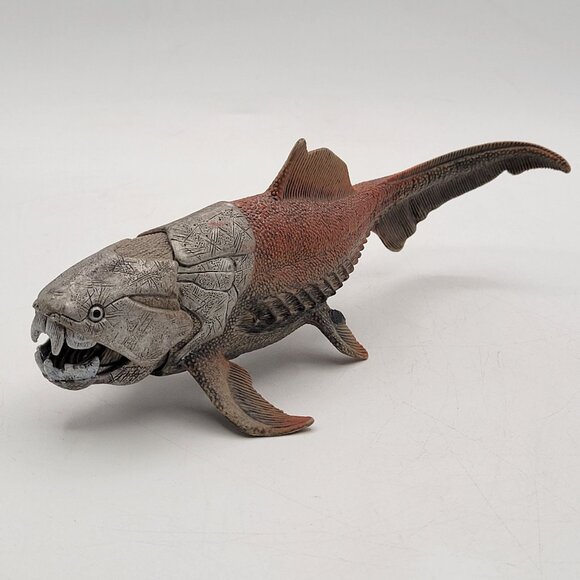 schleich | Toys | Schleich Prehistoric Ancient Fish Dunkleosteus ...